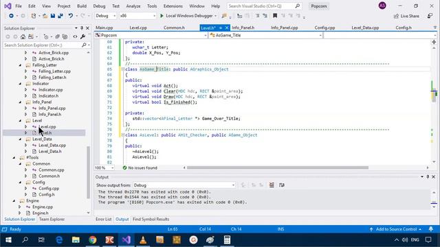 Базовый курс С++ Часть #92. Финальные титры (720p)