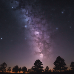 Музыка написанная искусственным интеллектом. Одинокая звезда v1.