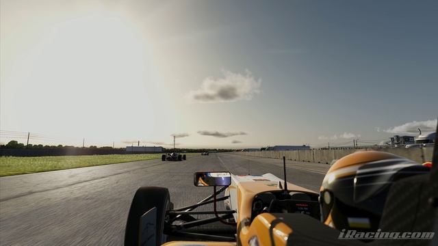 Sebring battle. 
Провал с 4й позиции на 22 и возвращение на 7 место.