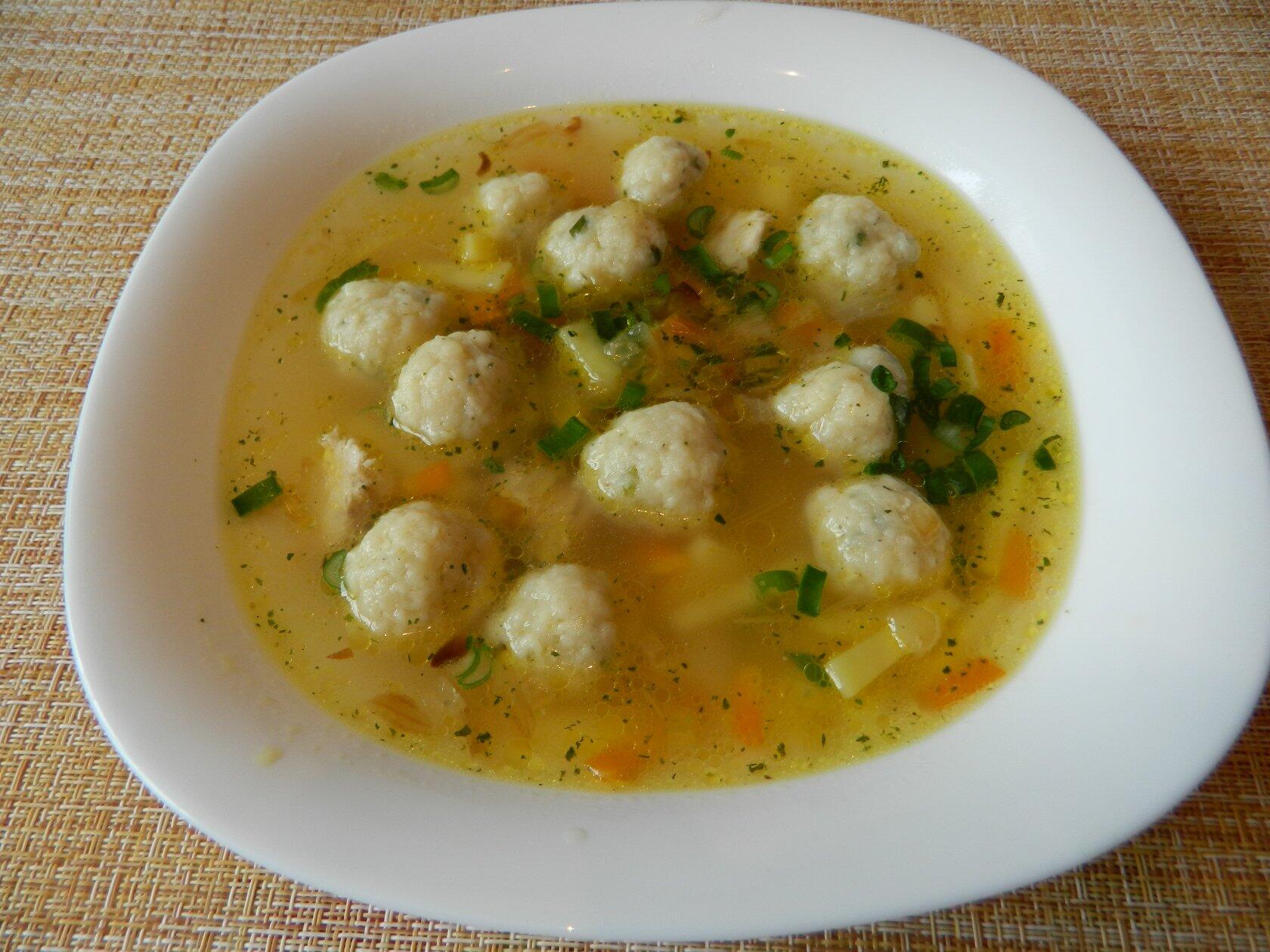 СУП С СЫРНЫМИ ШАРИКАМИ ПАЛЬЧИКИ ОБЛИЖЕШЬ. РЕЦЕПТЫ СУПОВ