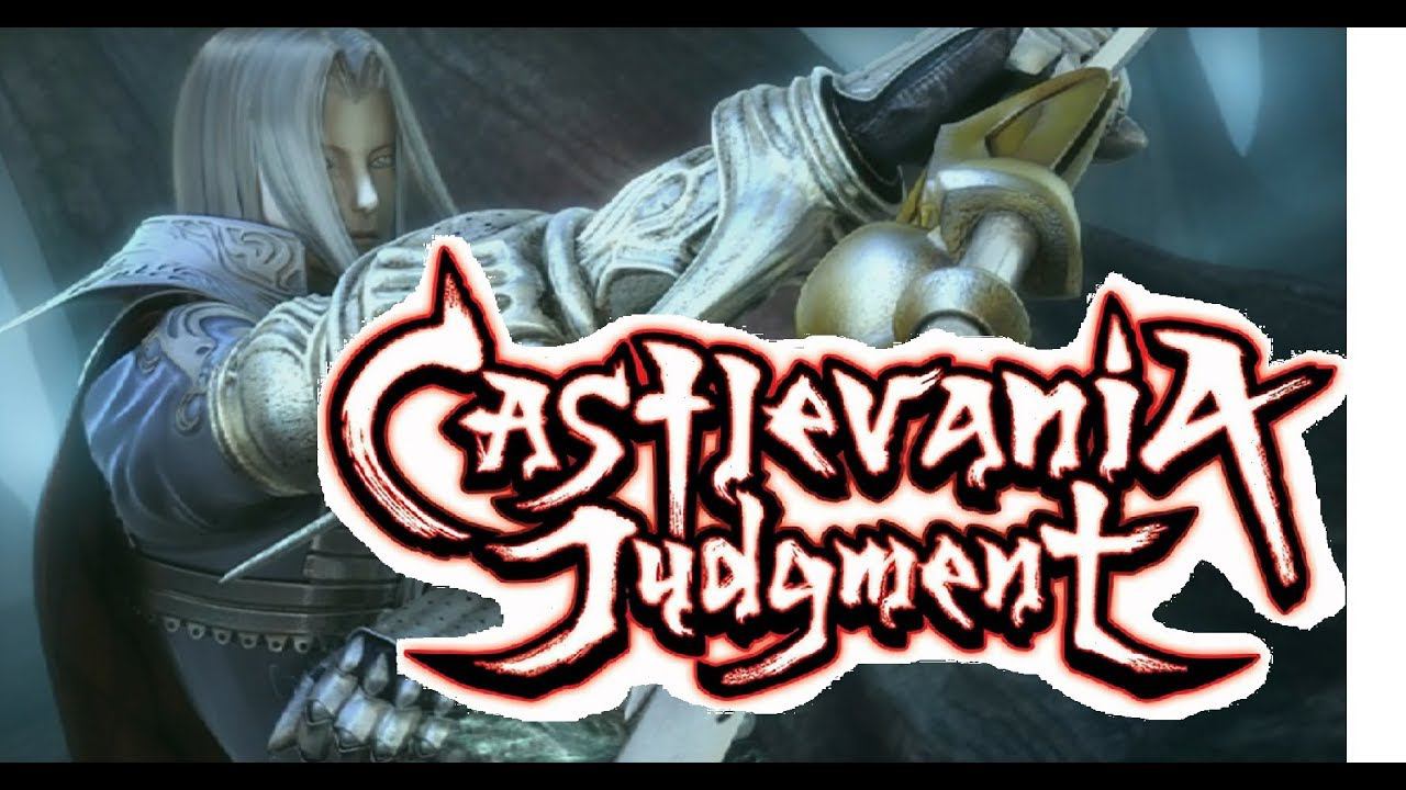 Castlevania: Judgment (Wii) Alucard Story Mode
