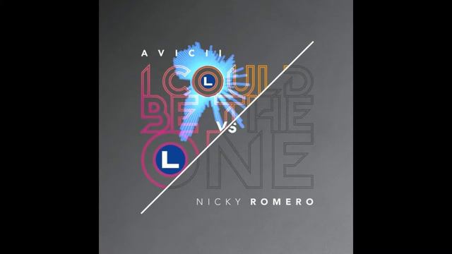 Avicii x Nicky Romero - I Could Be The One (DJ LEoNARdo Remix)