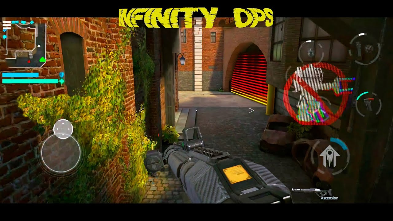 Infinity Ops Gameplay ● Ascension