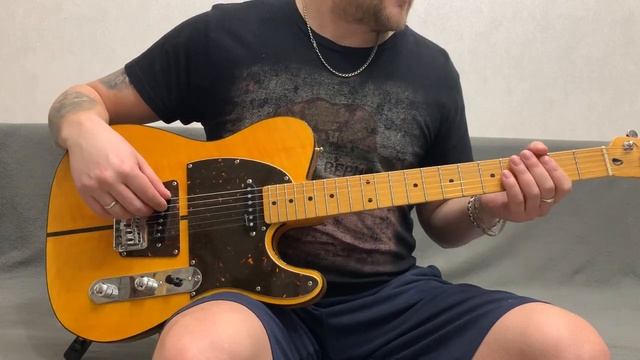 Как выбрать бюджетную китайскую гитару на примере Harley Benton TE-80 Deluxe