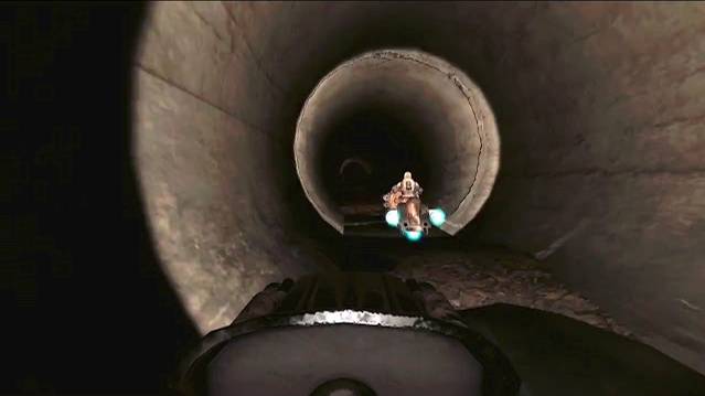 Фильм для VR 'Адреналин'