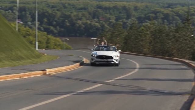 Өфө йүкәләре  /клип