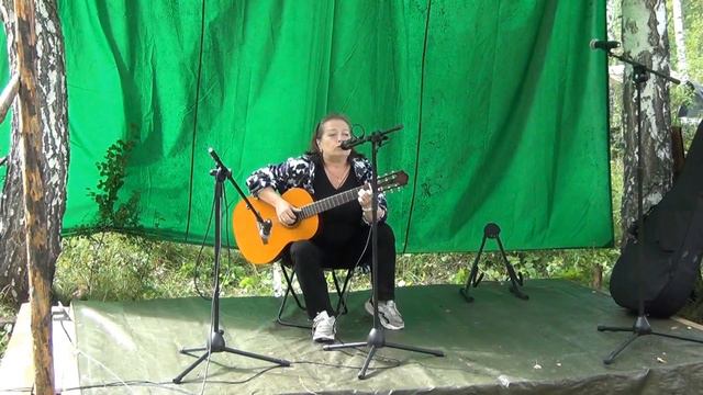 Слёт "Зелёная Карета 2024" (часть 13). Гия Жидченко