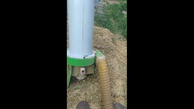 Купил измельчитель сена и соломы ИЗС-200С в ООО ВИС