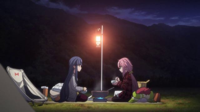 Yuru Camp Episode 03 Subtitle