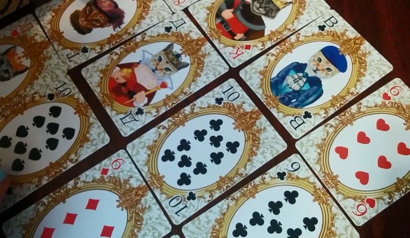 Гадание на МАЙ для Крестовой Дамы