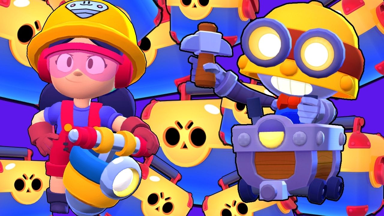 БРАВЛ СТАРС ЛУЧШИЕ МОМЕНТЫ КАРЛ | ТОП НАРЕЗКА | ОТКРЫТИЕ СУНДУКОВ | BRAWL STARS | #5