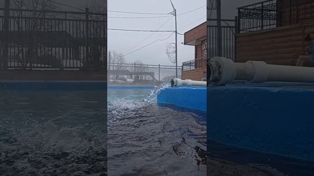 Камчатка. Начикинский санаторий.