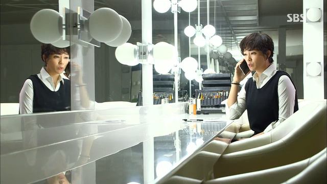 Странная экономка 1 сезон 11 серия