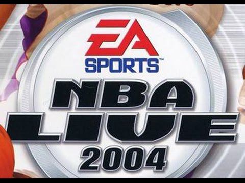 NBA Live 2004