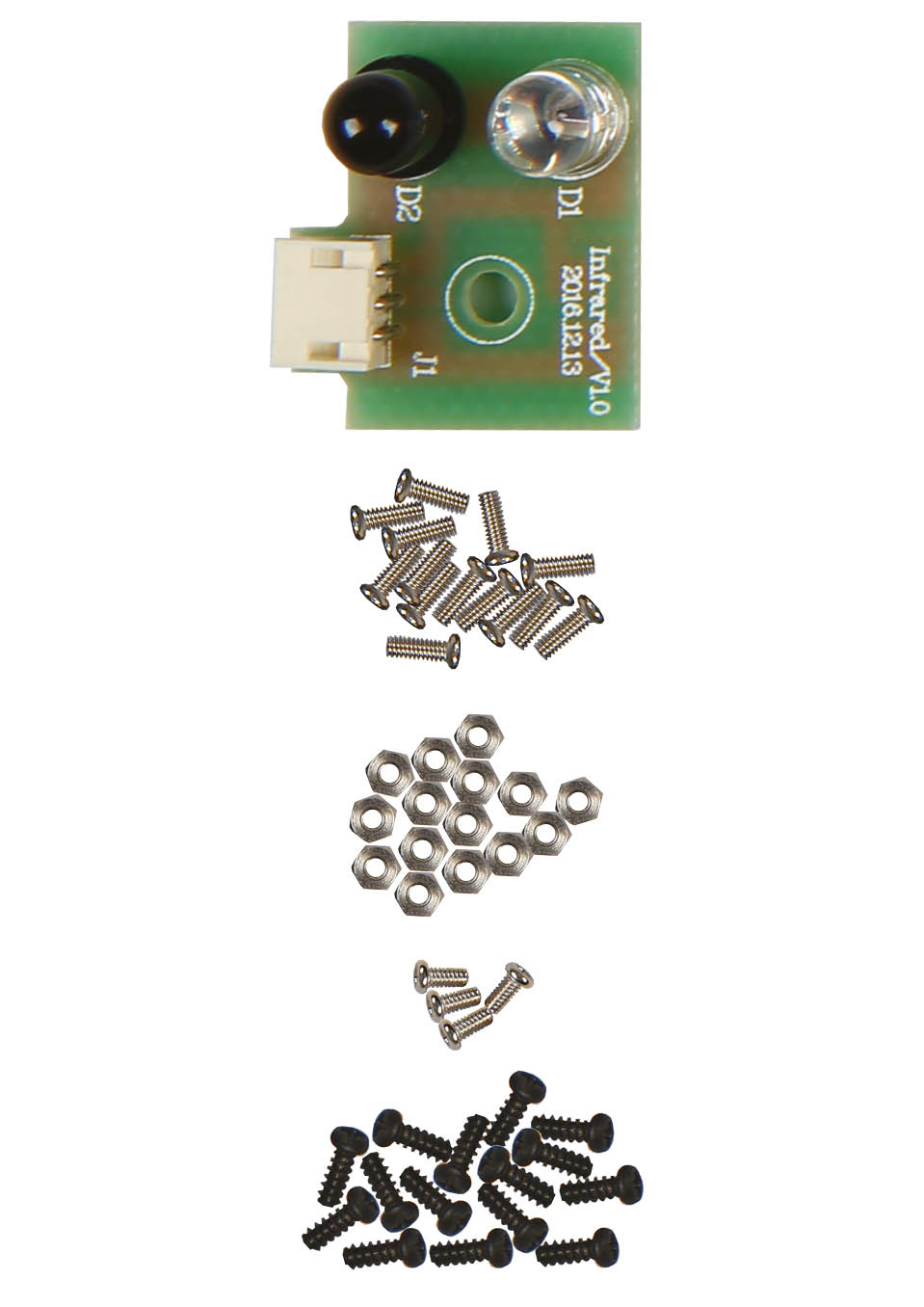 Сборка R2-D2 №31-35
