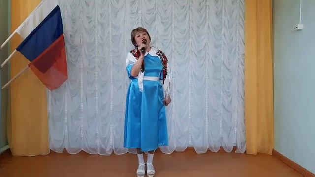 "Огонек" Бальжинимаева Светлана 44 года.СП Цаган-Ольmp4