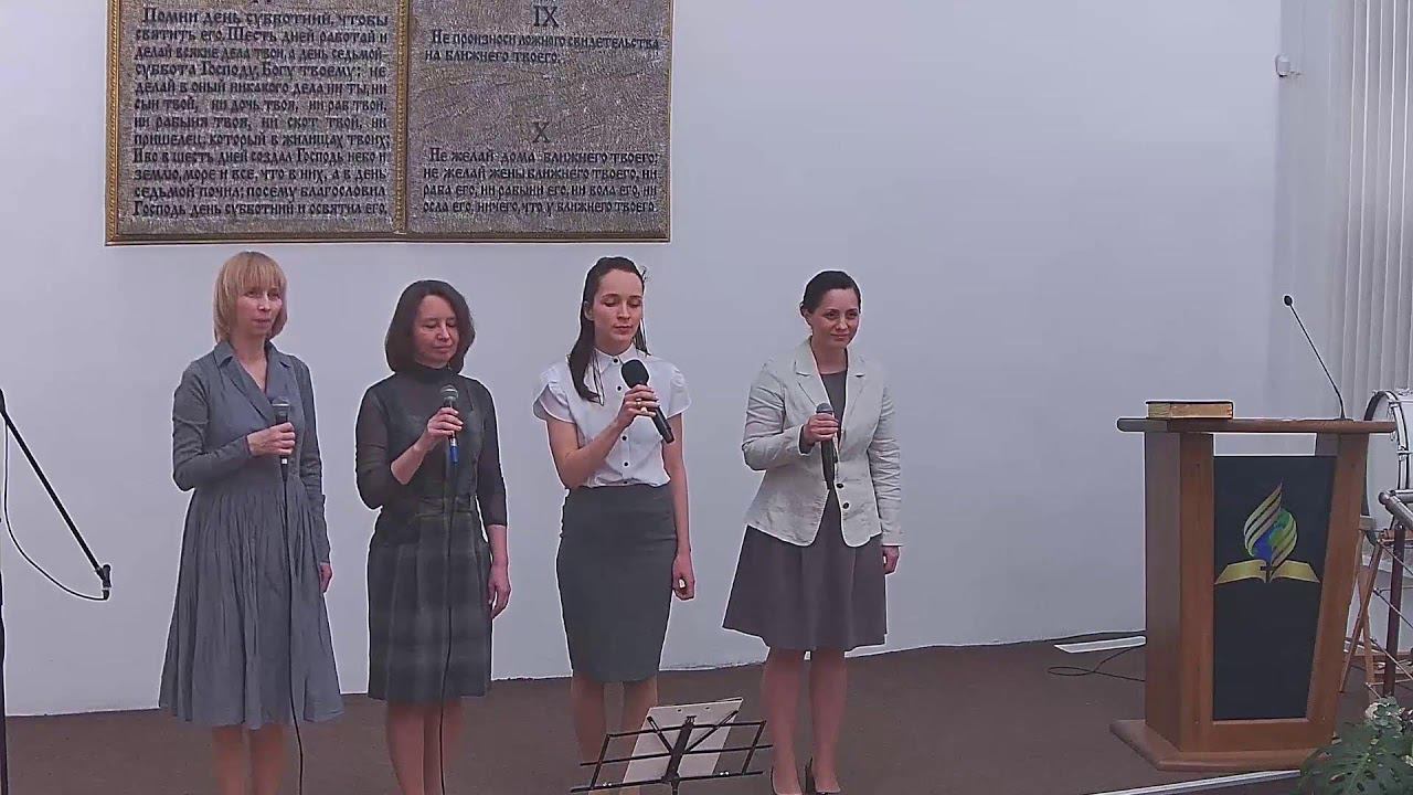 Как мне жить, если меня тревожит будущее? Проповедует Евгений Зайцев.