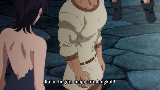 Nanatsu no Taizai Season 4 Episode 18 Subtitle