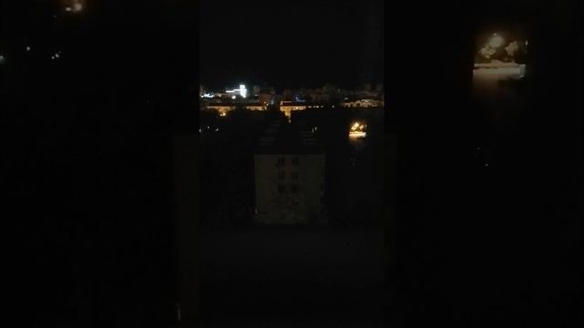 Белгород 31 (хлопки над городом)