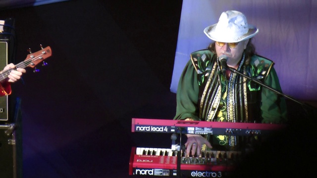 ПЕСНЯРЫ-АЛЕКСАНДРИНА