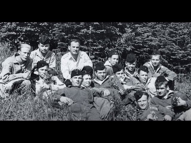 Мемориальная доска А.Т. Штырова. Совгавань. 2023 г.