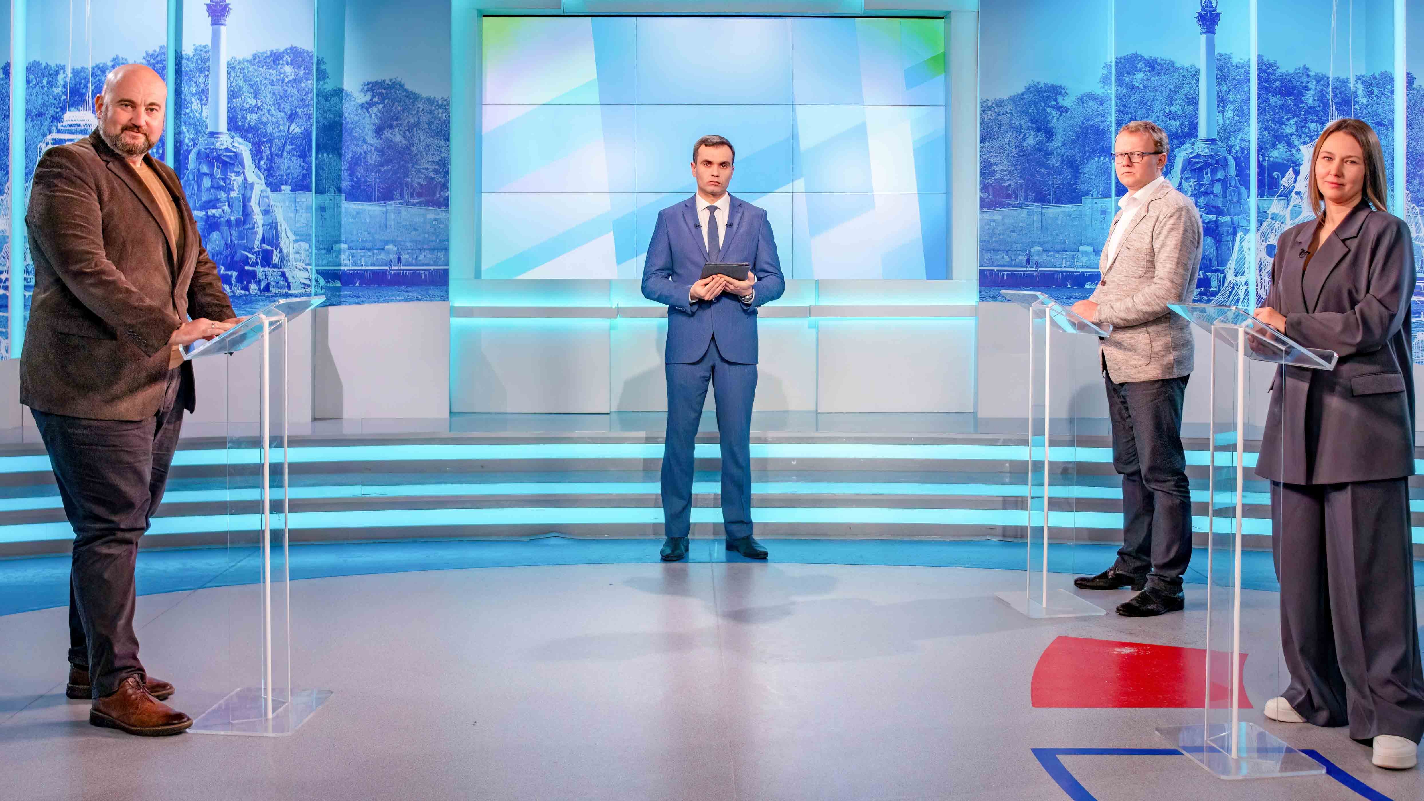 О теракте в «Крокус Сити Холле» и обстрелах приграничья России (Севастополь решает. 27 марта 2024)