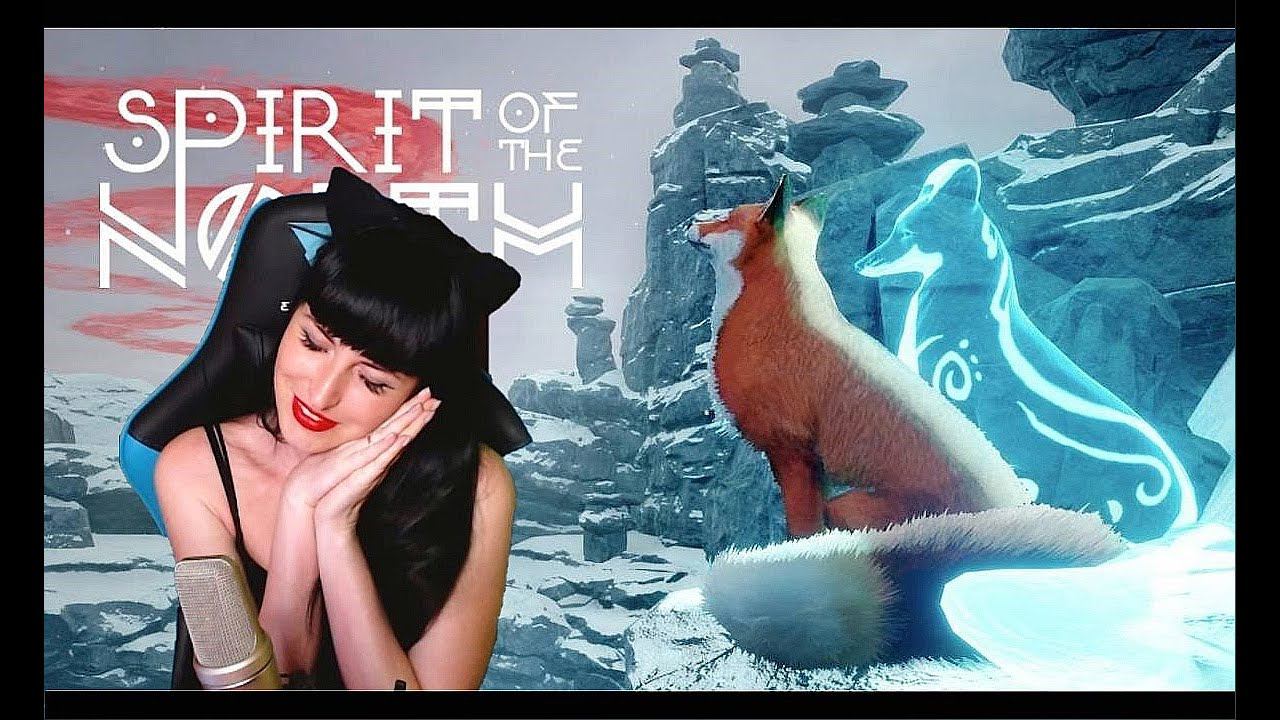 Spirit of the North [2К]►Дух Севера► Прохождение PS5 ► #6