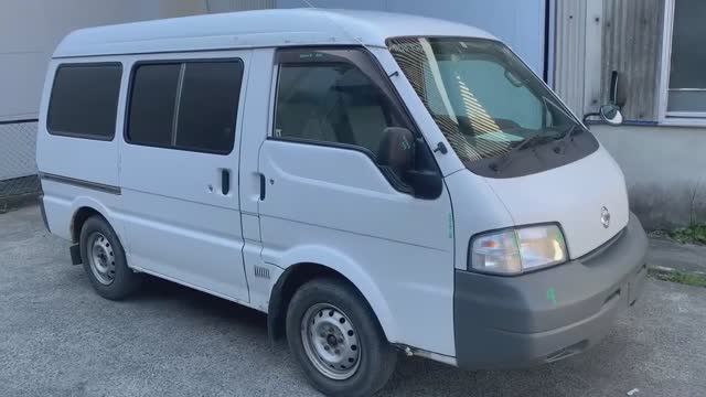 Nissan Vanette SK82MN F8 МКПП 2004 г.в. (донор 698)
