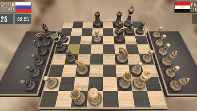 Шахматы для начинающих