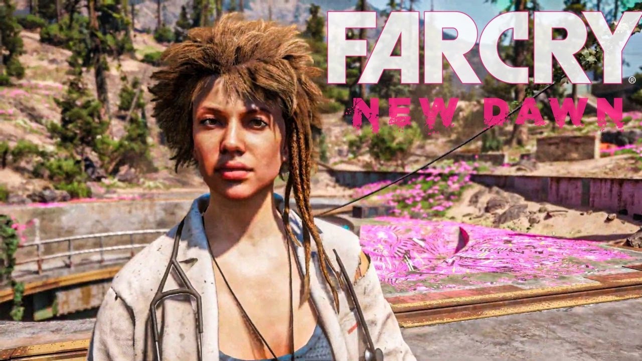 ФИТНЕС-ТРЕНЕР ► Far Cry New Dawn #8
