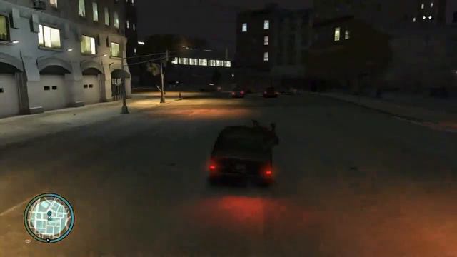 Прохождение GTAIV - 4 миссия - Pв Фил Белл