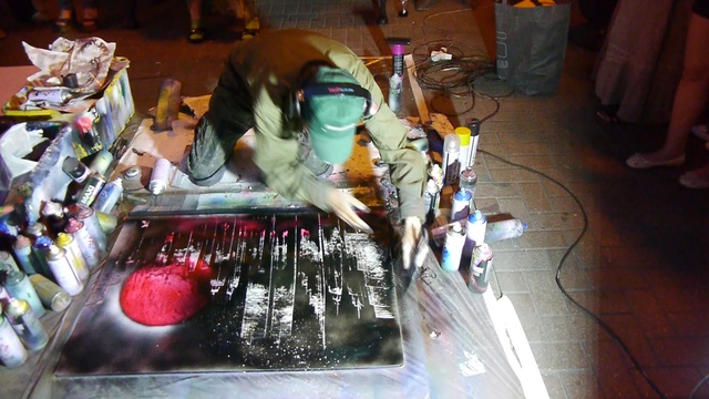 Рифат Гумеров.  Москва. Арбат - 2