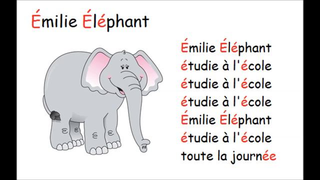 Émilie Éléphant