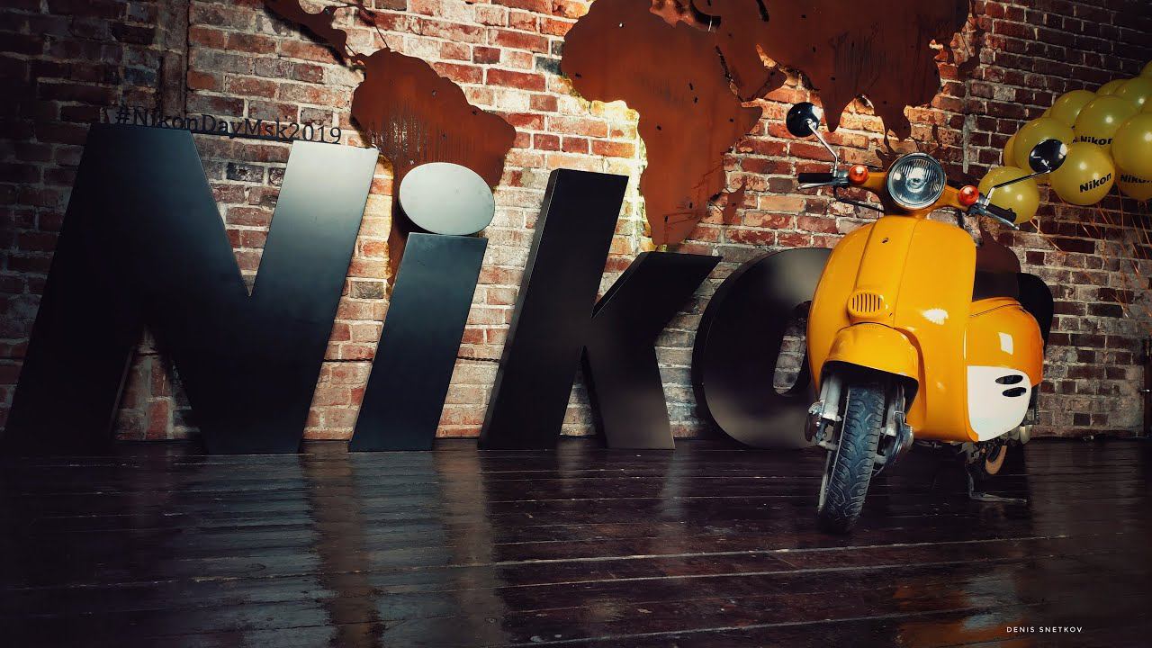 Nikon Day 2019