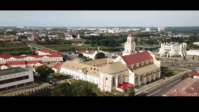 Путешествие по Белоруссии. Что посмотреть в Гродно.