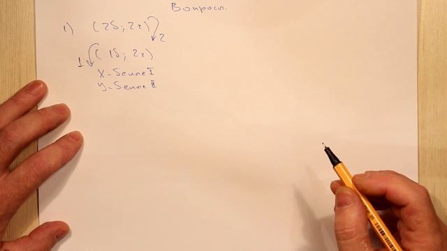 Двумерные дискретные случайные величины. Вопросы