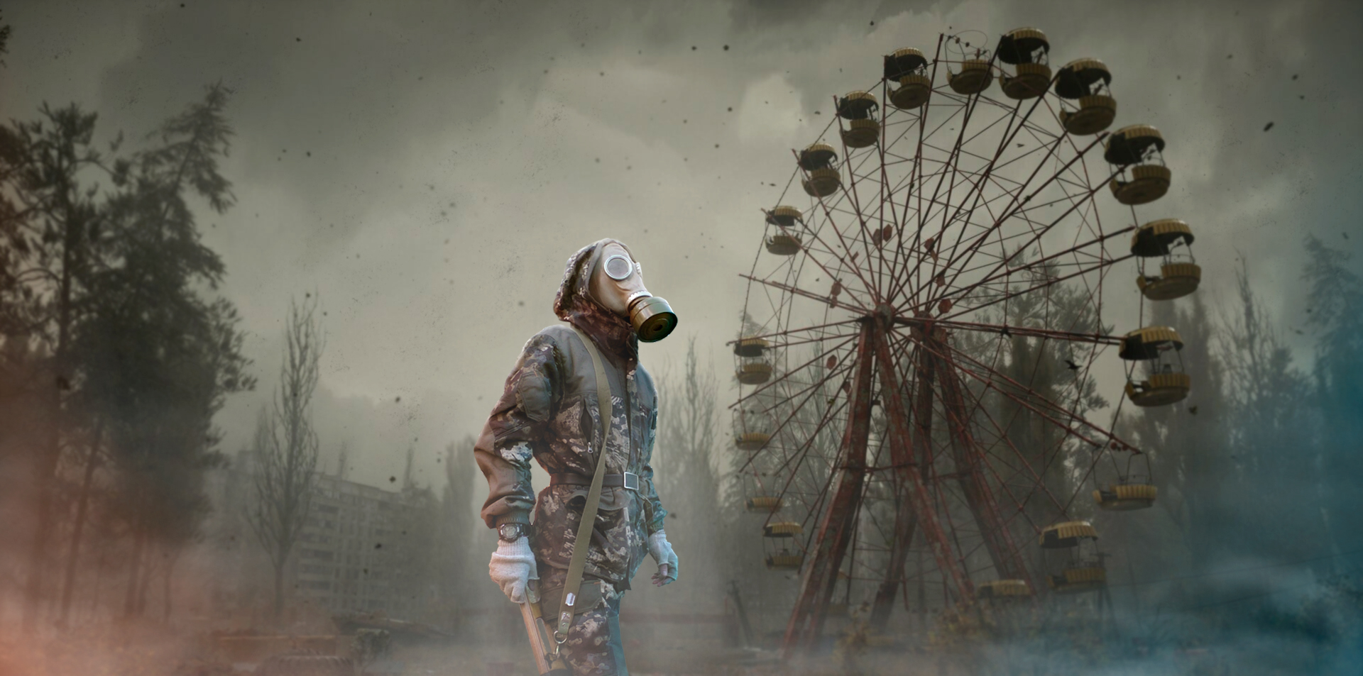 Сериал S.T.A.L.K.E.R. 2 сезон 5 серия-Старый друг