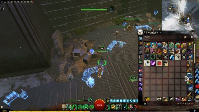 Scavenger bags - Cloth (что в 250 мешках) (Guild Wars 2)