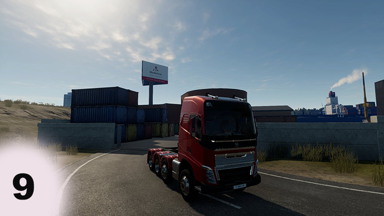 Четыре перевозки по цене одной | #9 Truck Driver