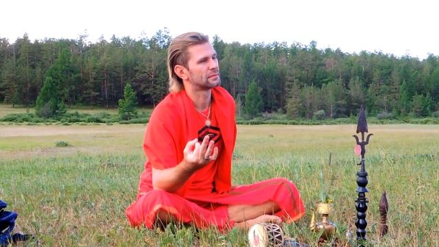 Байкал Ольхон. Семинар июль 2014. Пробуждение внутренней силы.