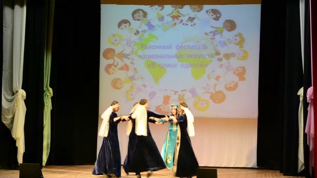 В семье единой (13 октября 2017 года)