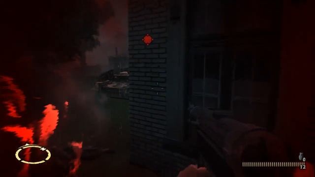 Brothers in Arms Hell's Highway (PC, 2008) Миссия 8 Черная пятница