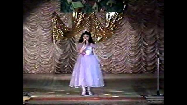 Голосова Ксения - Принцесса (2002).mp4