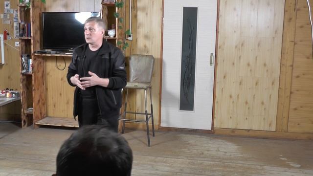 Пякин В.В. 2 концептуальный семинар. 2019. Телецкое. 8.mp4