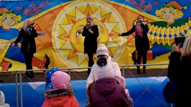 масленица фрагмент версия 2 кашира