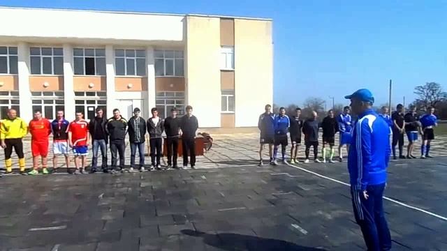 2015 год - Награждение турнира в Черново (15.04.15)