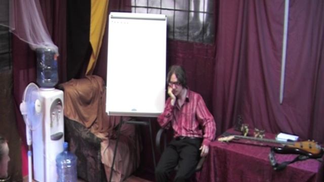 Школа мастеров 02.08.2014 часть 1