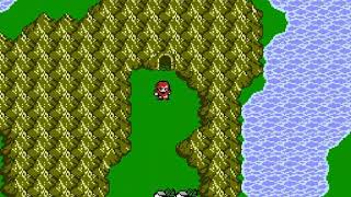 Final Fantasy III (NES) Walkthrough Part 1 [No Commentary]