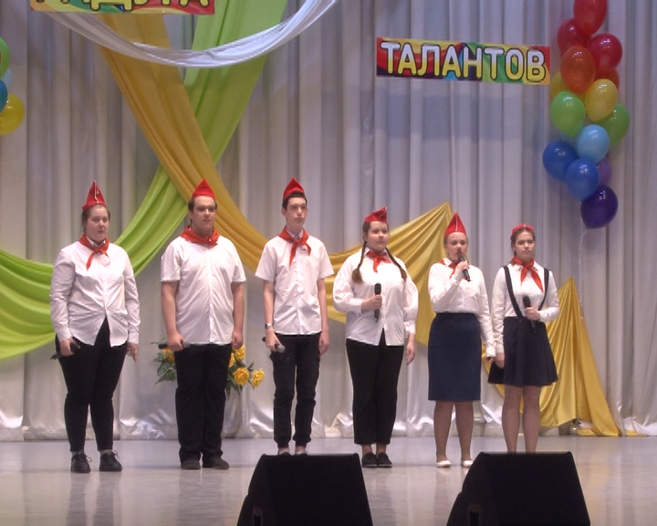 Отчётный концерт ДООЦ