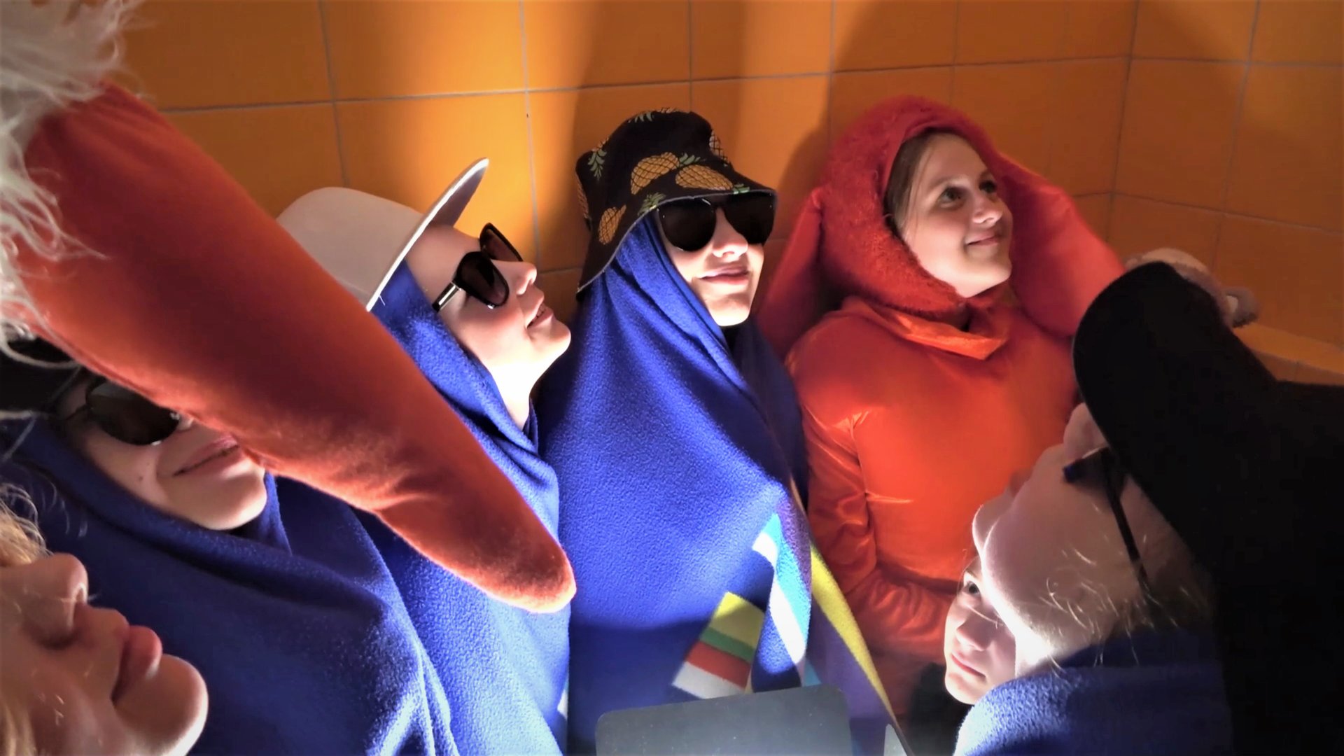 «Салки». Художественный фильм